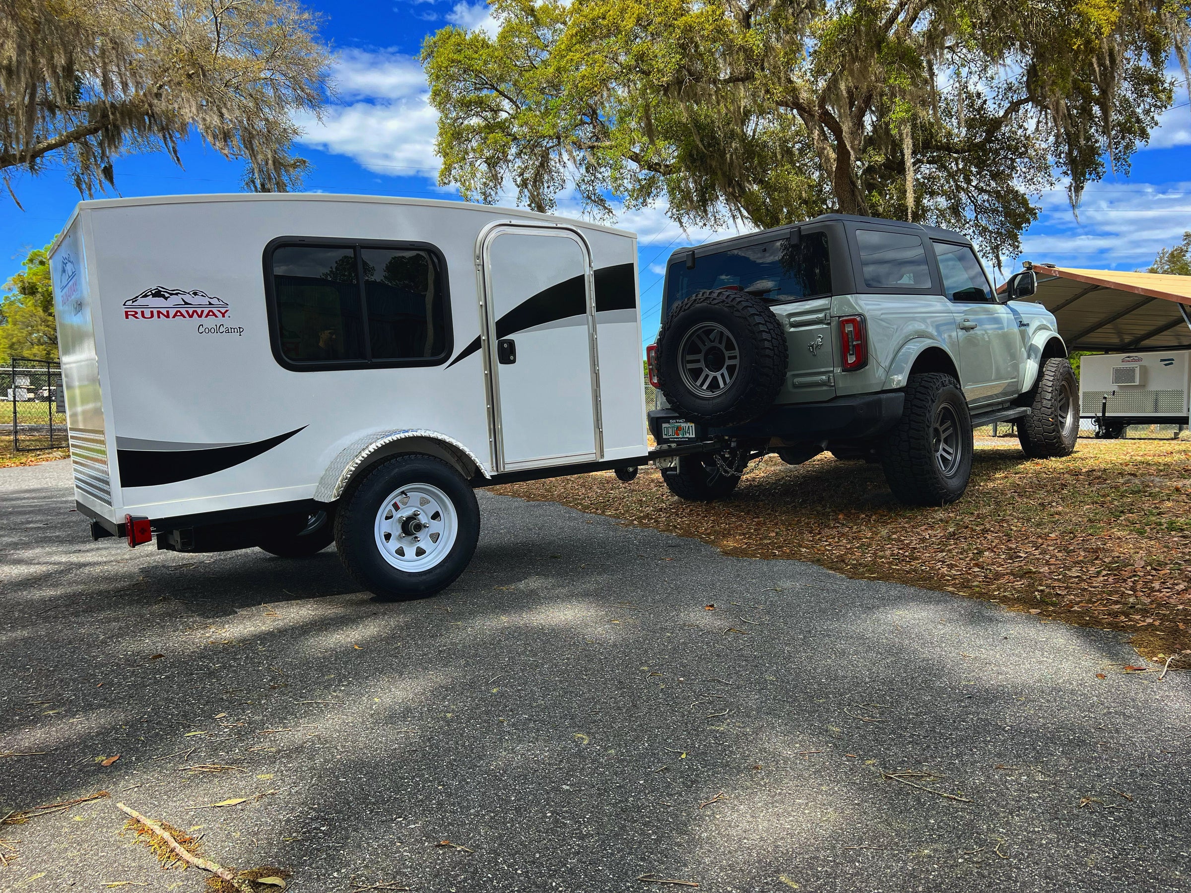 runaway caravan