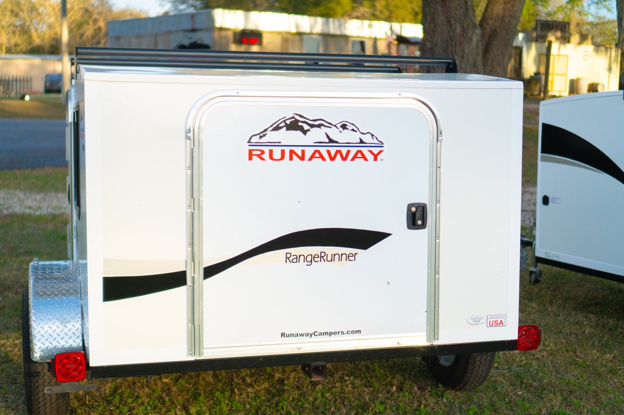 Runaway Campers RangeRunner | Runaway Campers