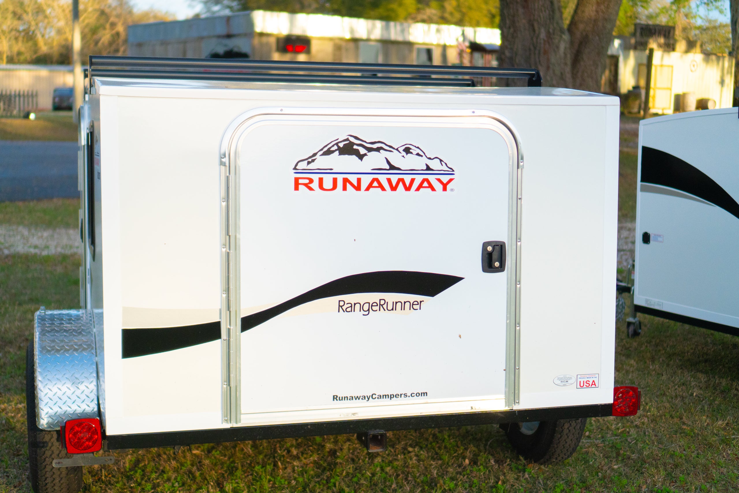 Runaway Campers RangeRunner | Runaway Campers