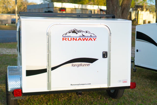 Runaway Campers RangeRunner | Runaway Campers