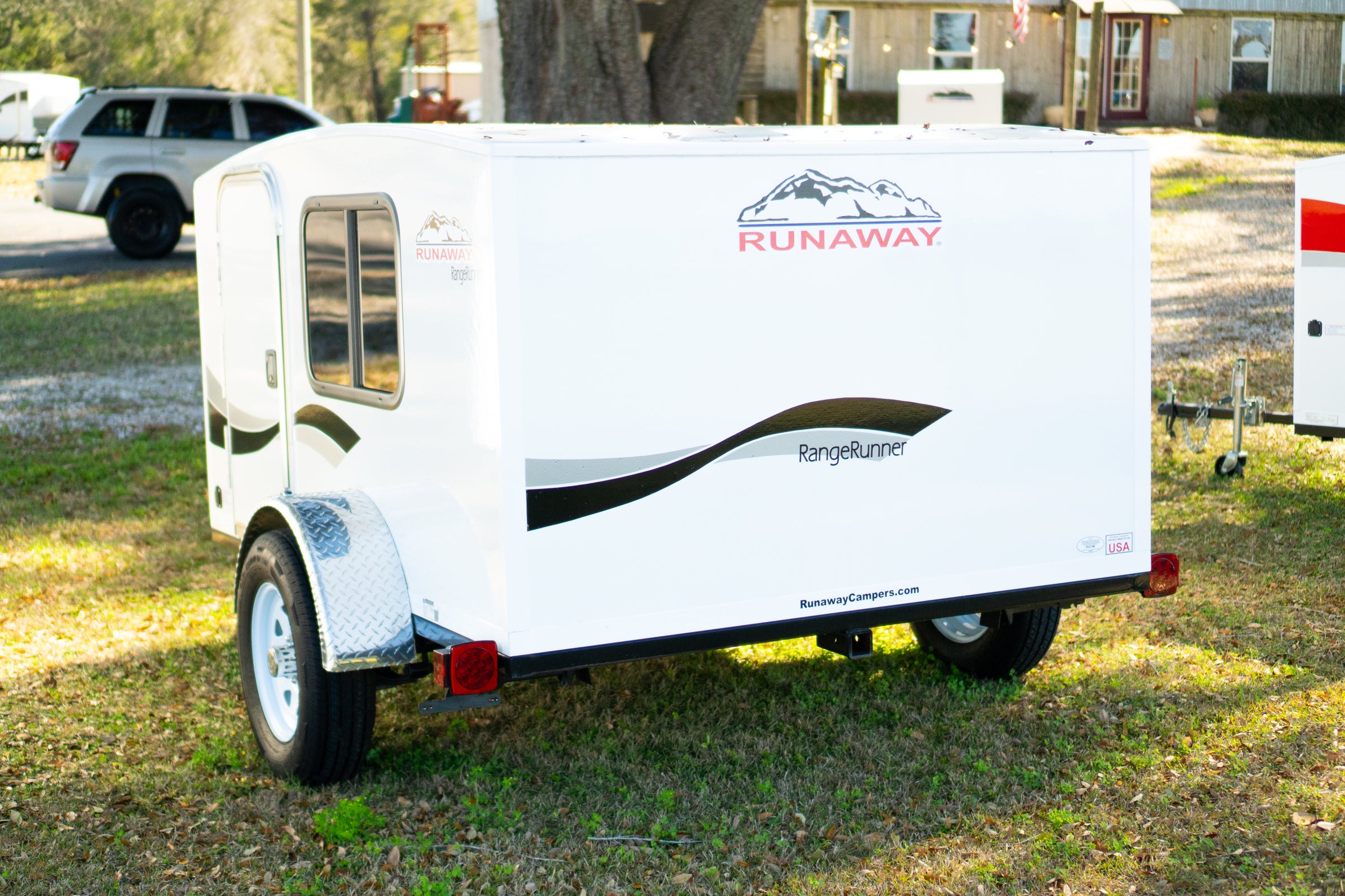 Runaway Campers RangeRunner | Runaway Campers