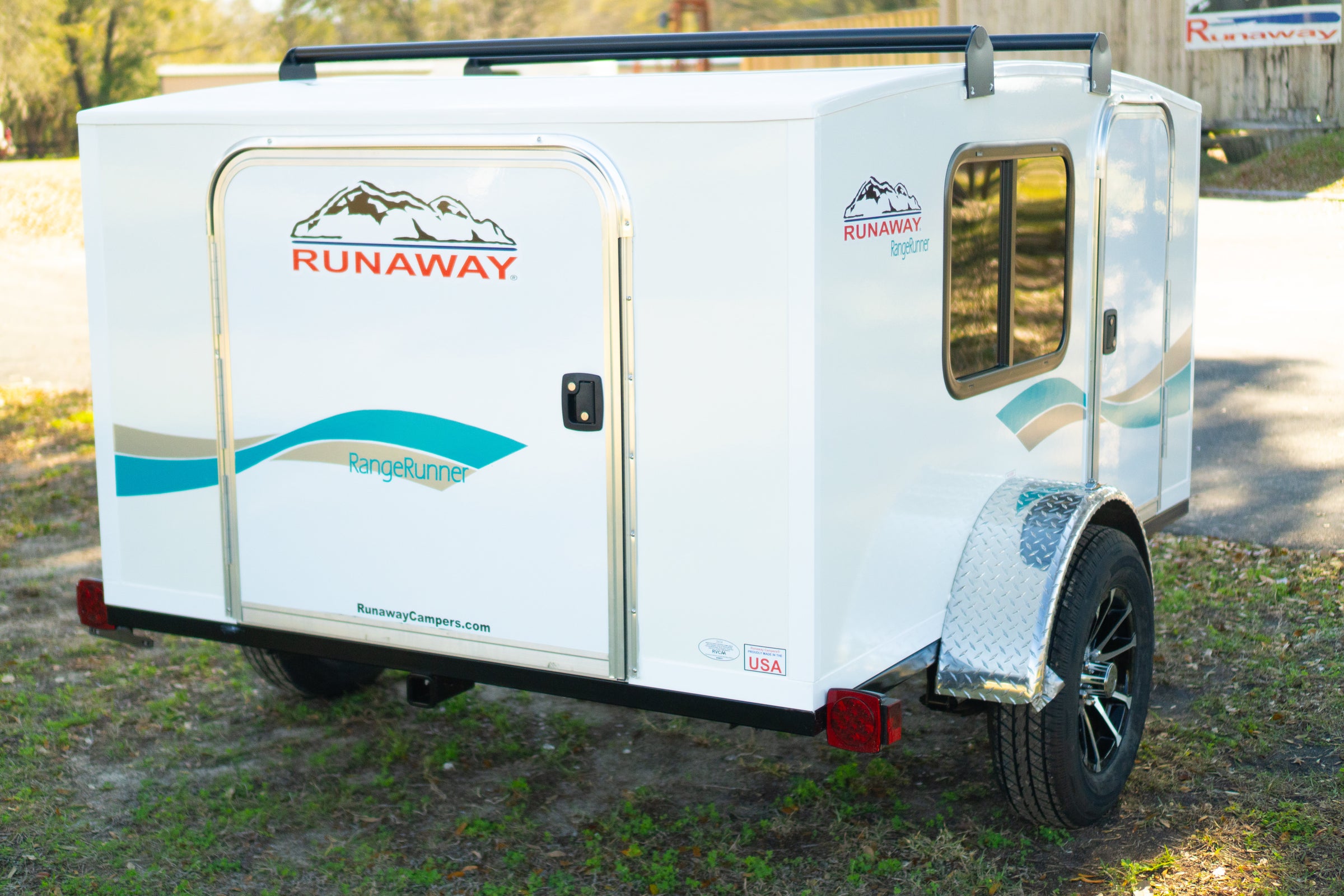 Runaway Campers RangeRunner | Runaway Campers