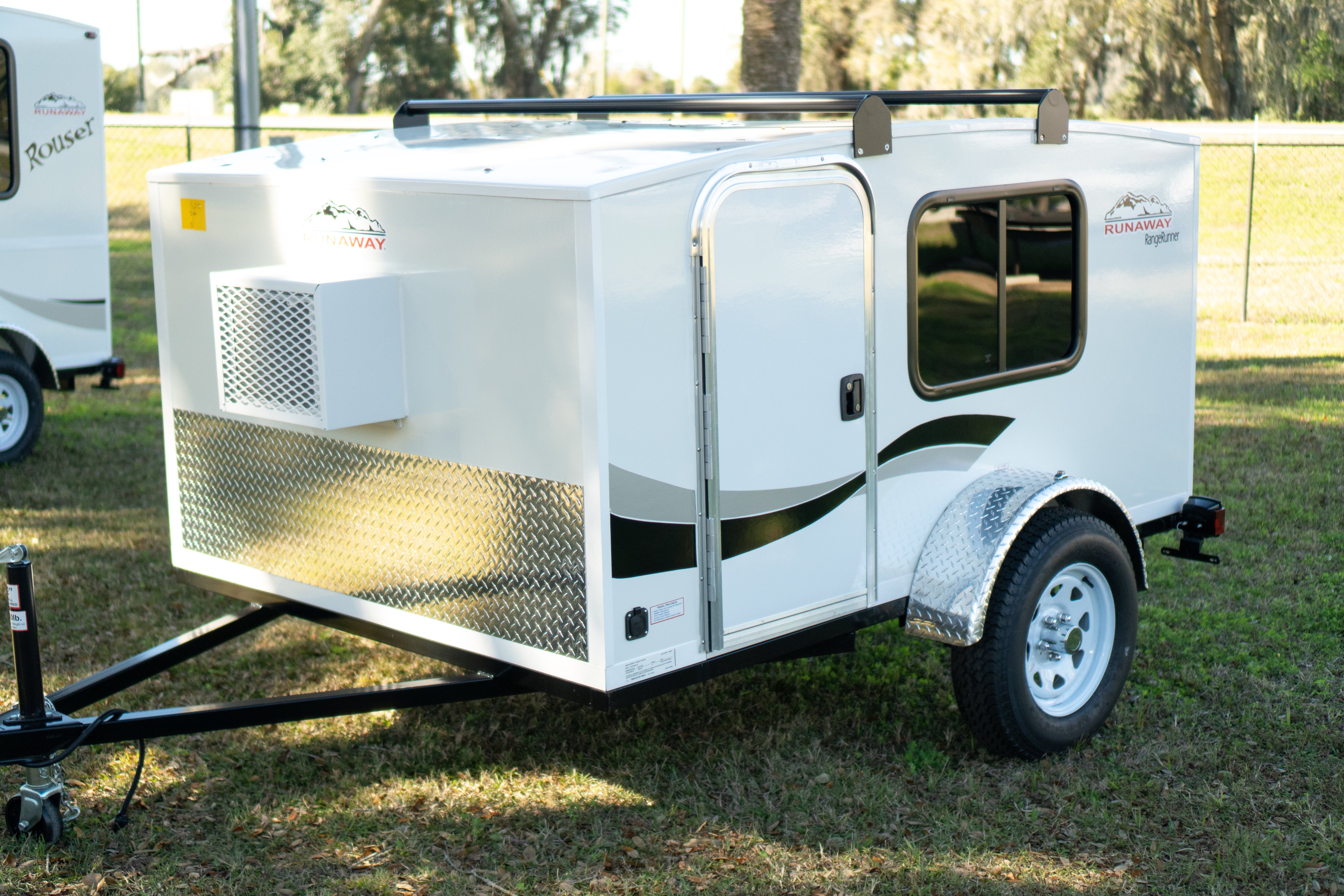 Runaway Campers RangeRunner | Runaway Campers