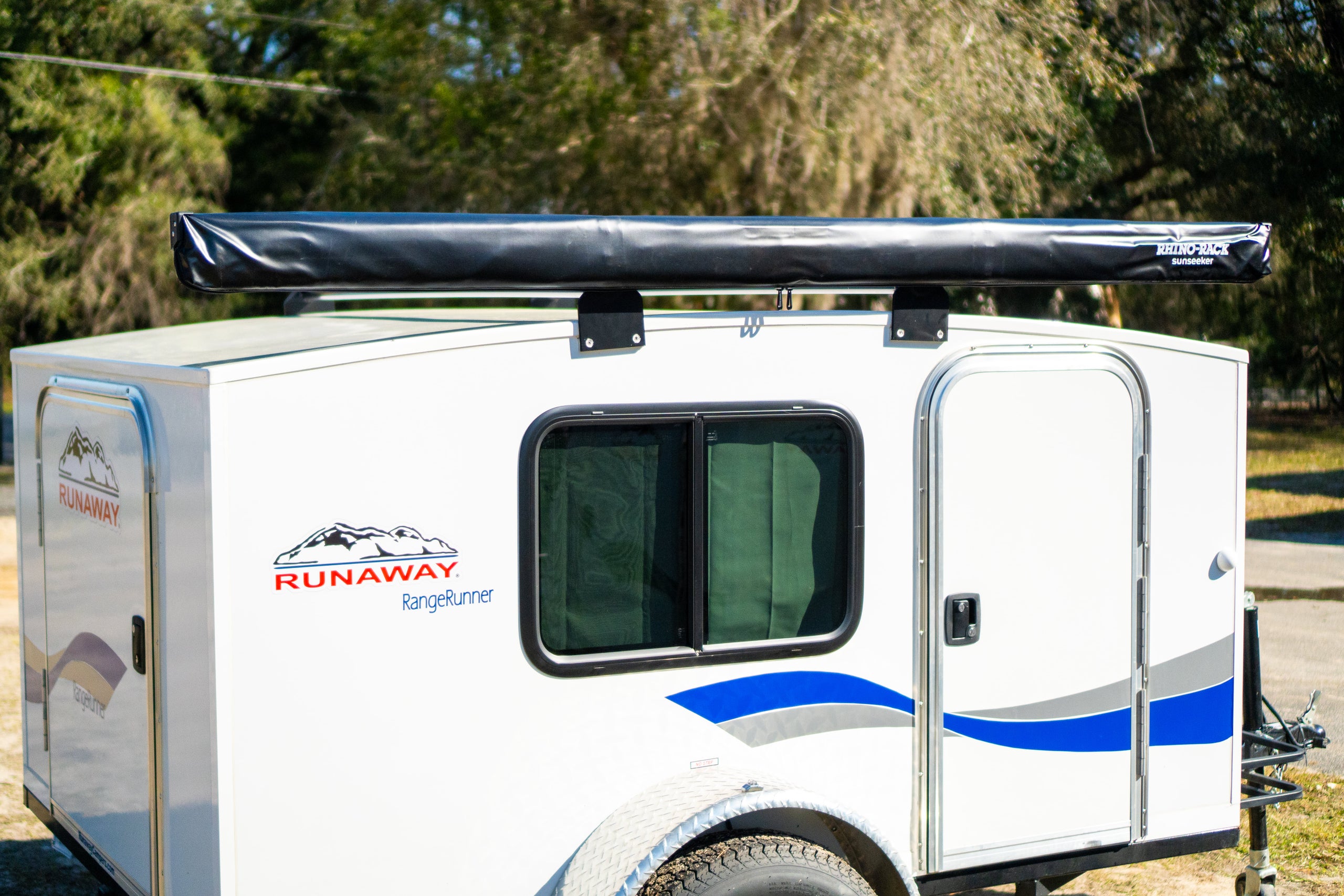 Runaway Campers RangeRunner | Runaway Campers