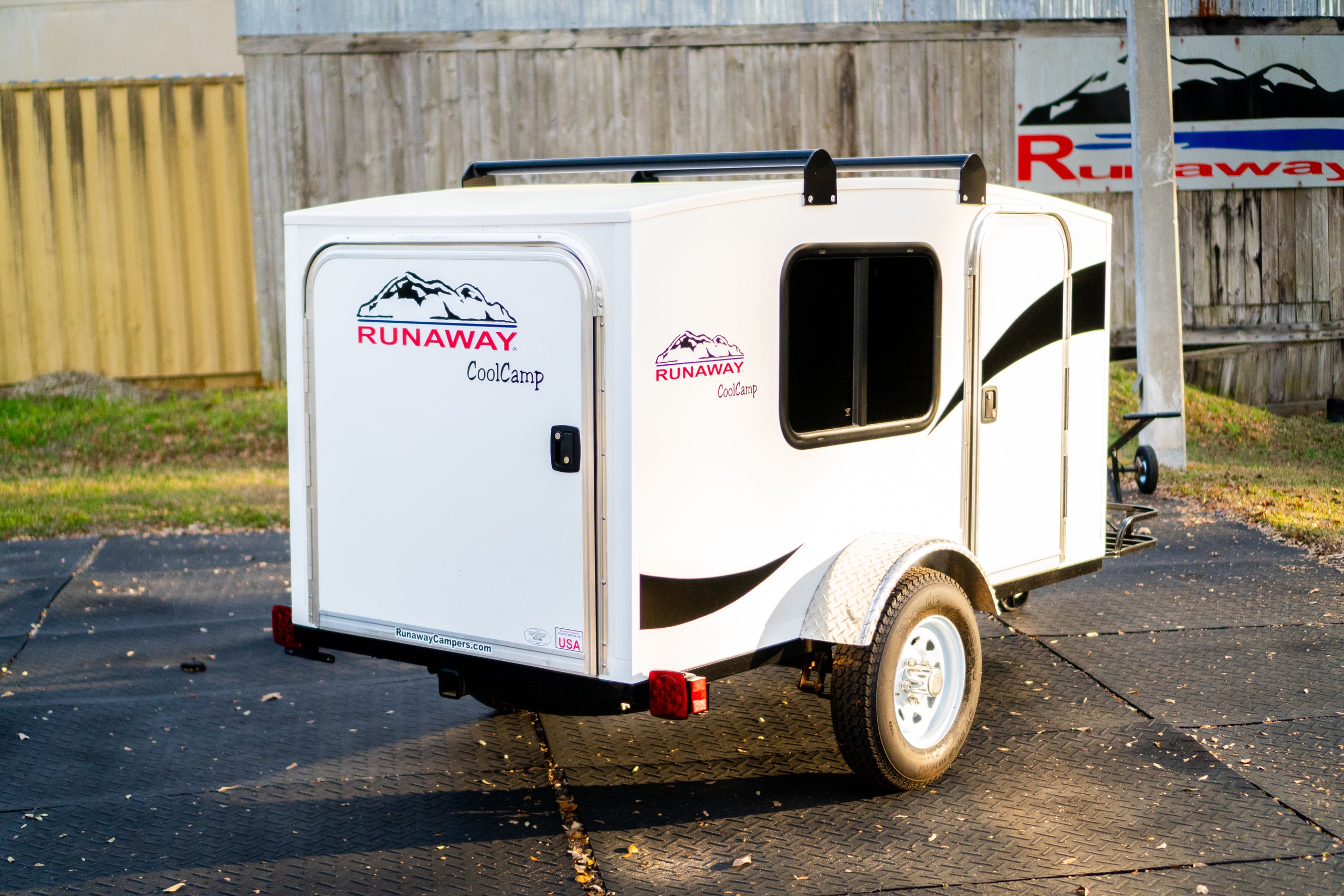 CoolCamp | Runaway Campers