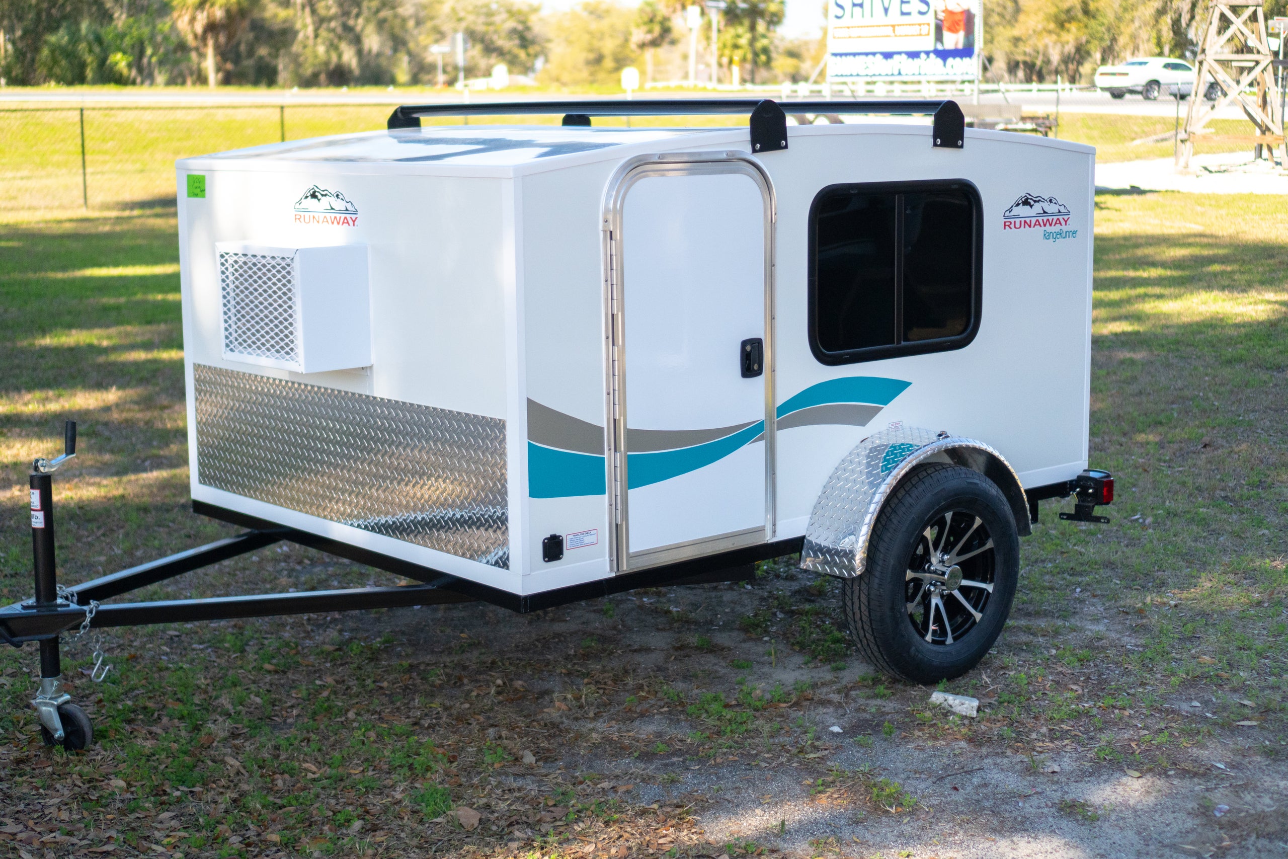 Runaway Campers RangeRunner | Runaway Campers