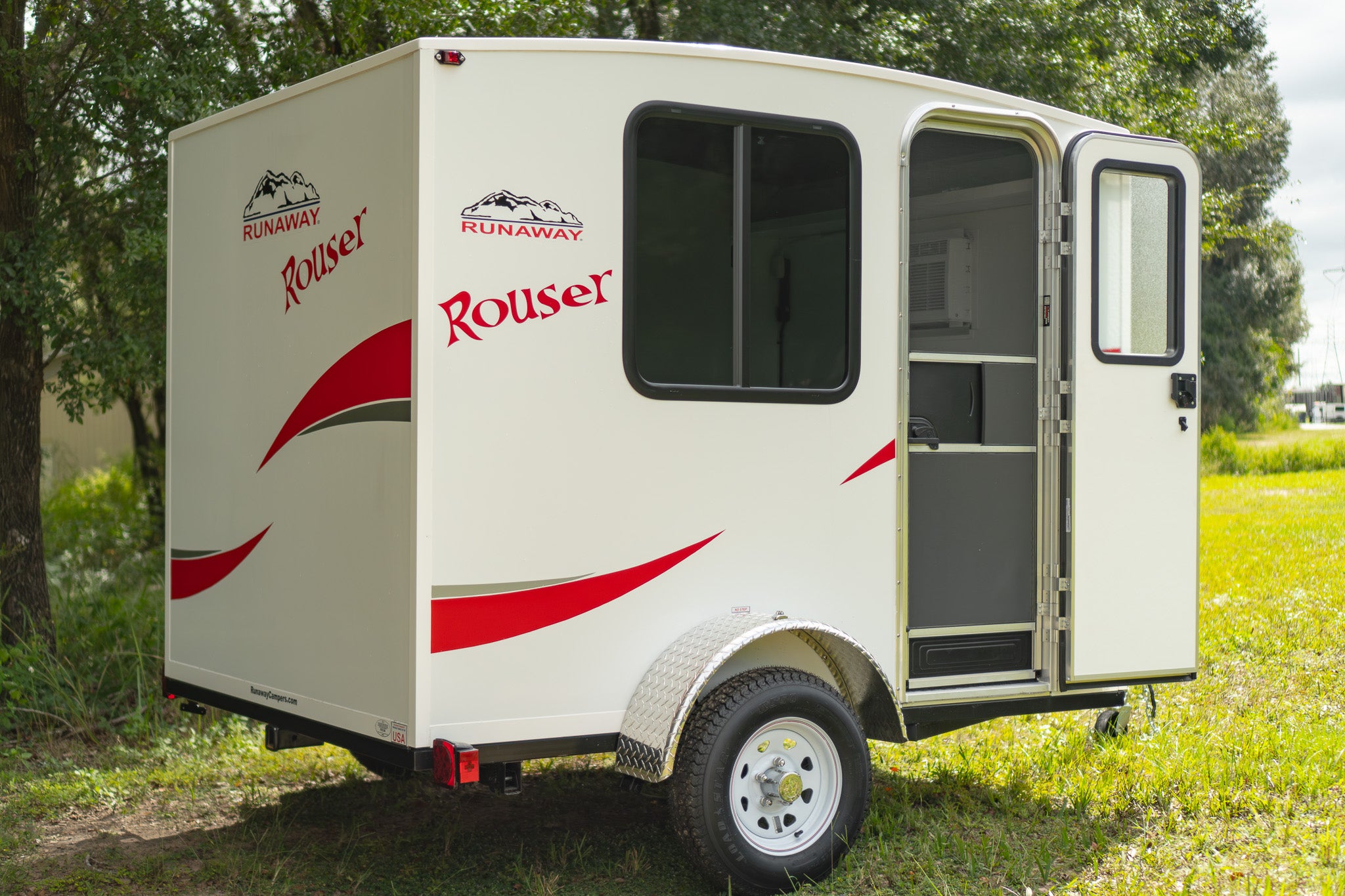 Rouser | Runaway Campers