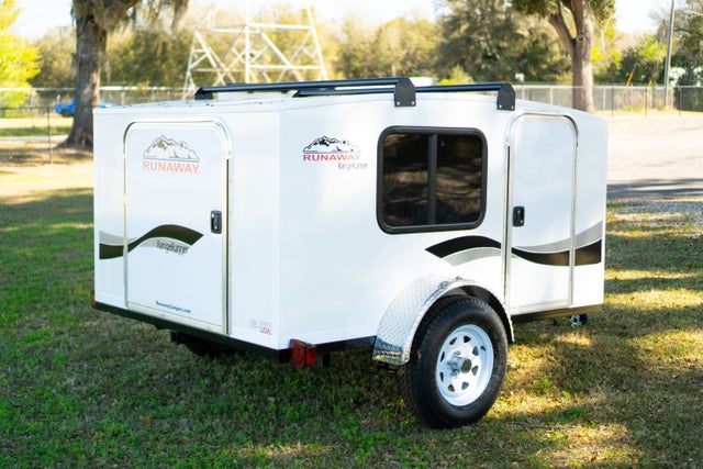 Runaway Campers RangeRunner | Runaway Campers