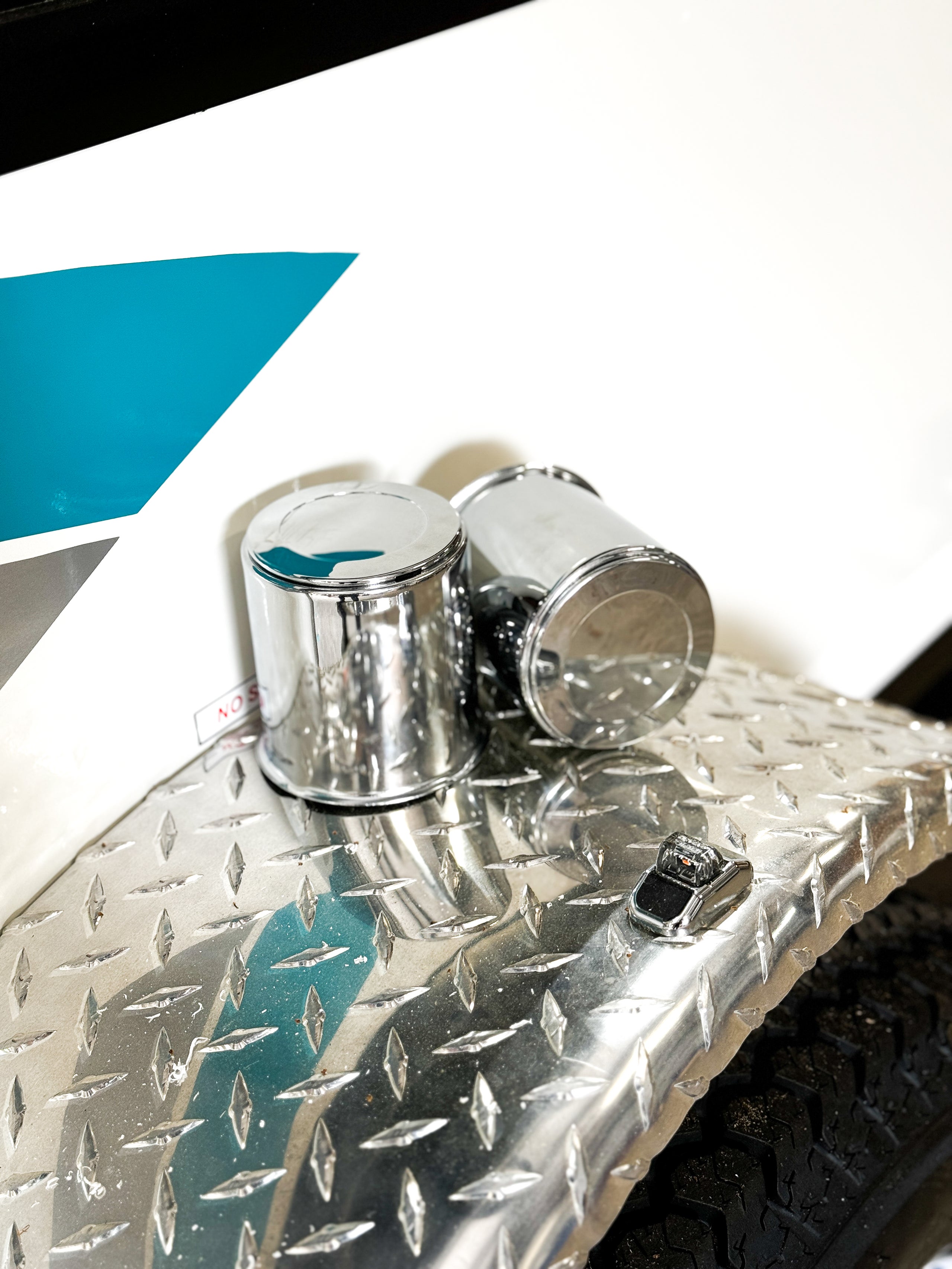 Center Caps | Runaway Campers