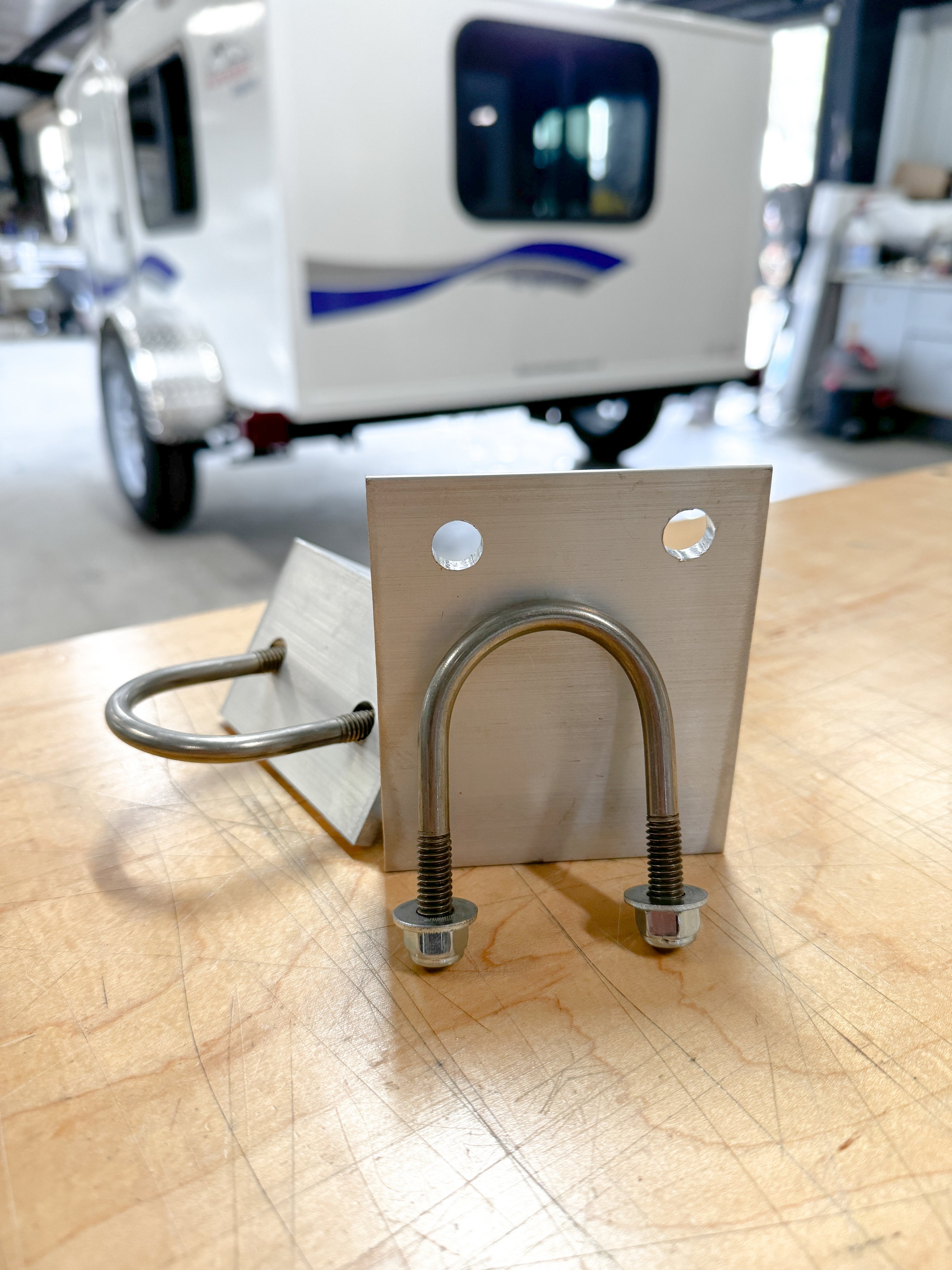 Awning Brackets | Runaway Campers
