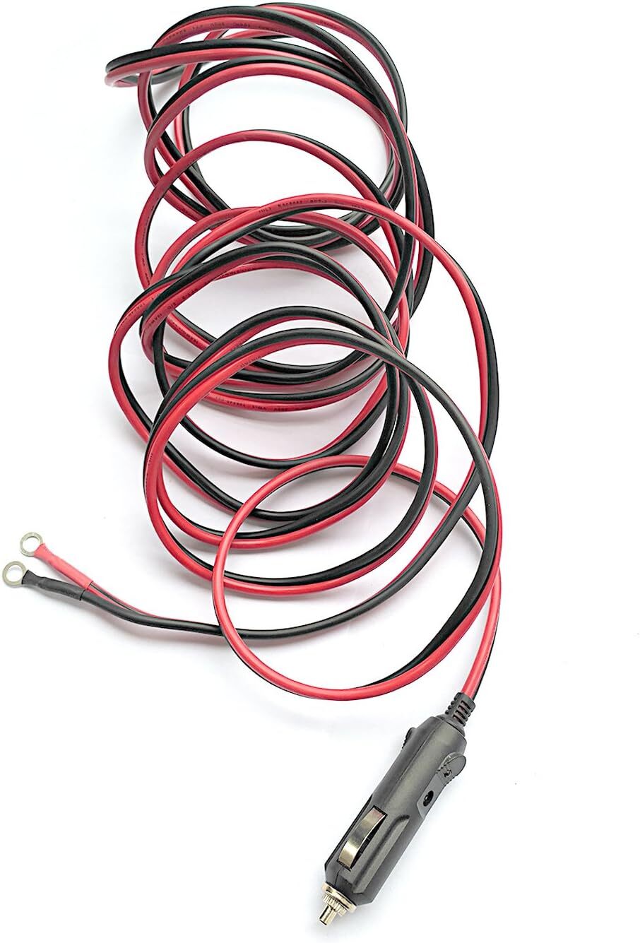 12 Volt Plug for Vent Fan | Runaway Campers