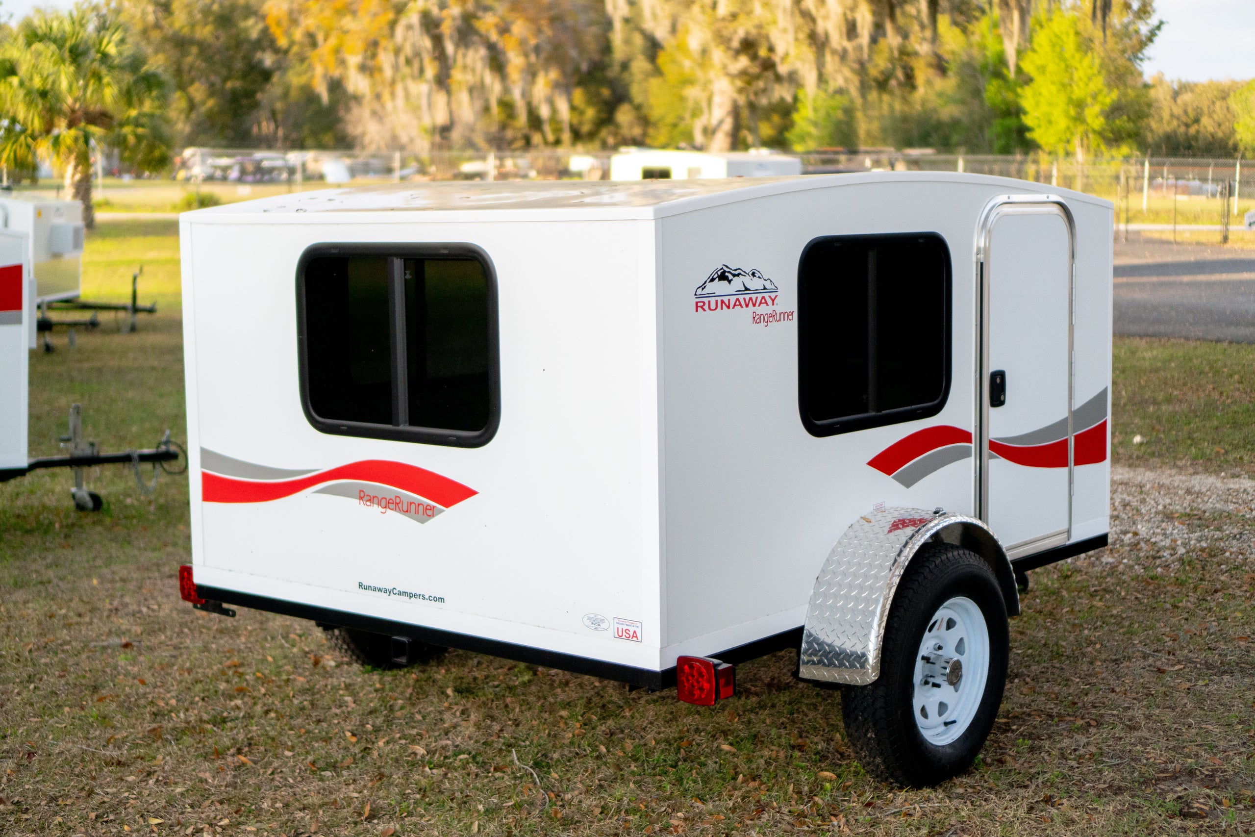 Runaway Campers RangeRunner | Runaway Campers