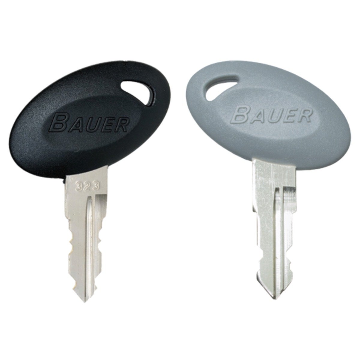 Bauer Door Latch Replacement Key | Runaway Campers